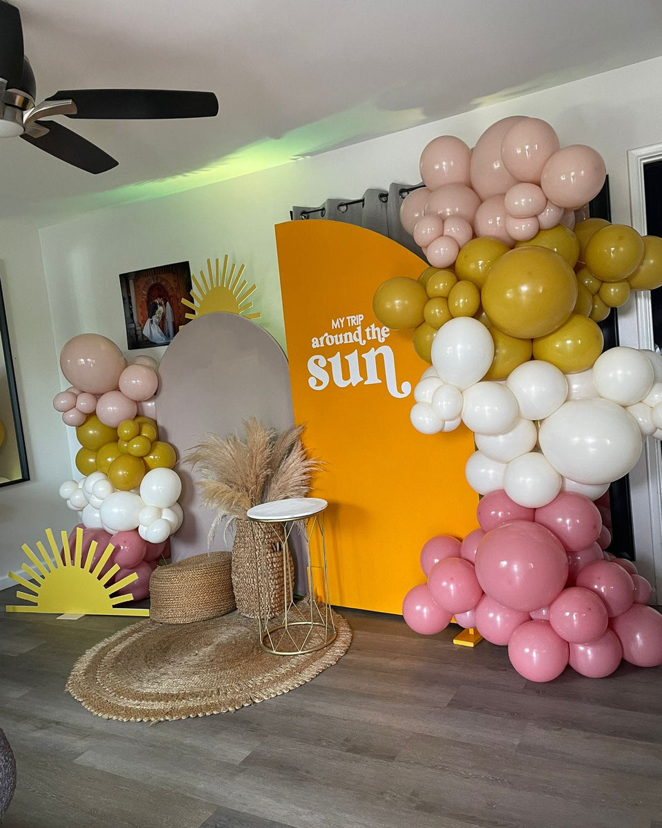 BackDrop - The Sun – GiftBox Tijuana Eventos
