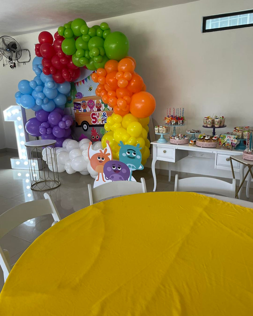BackDrop - Simple Song – GiftBox Tijuana Eventos