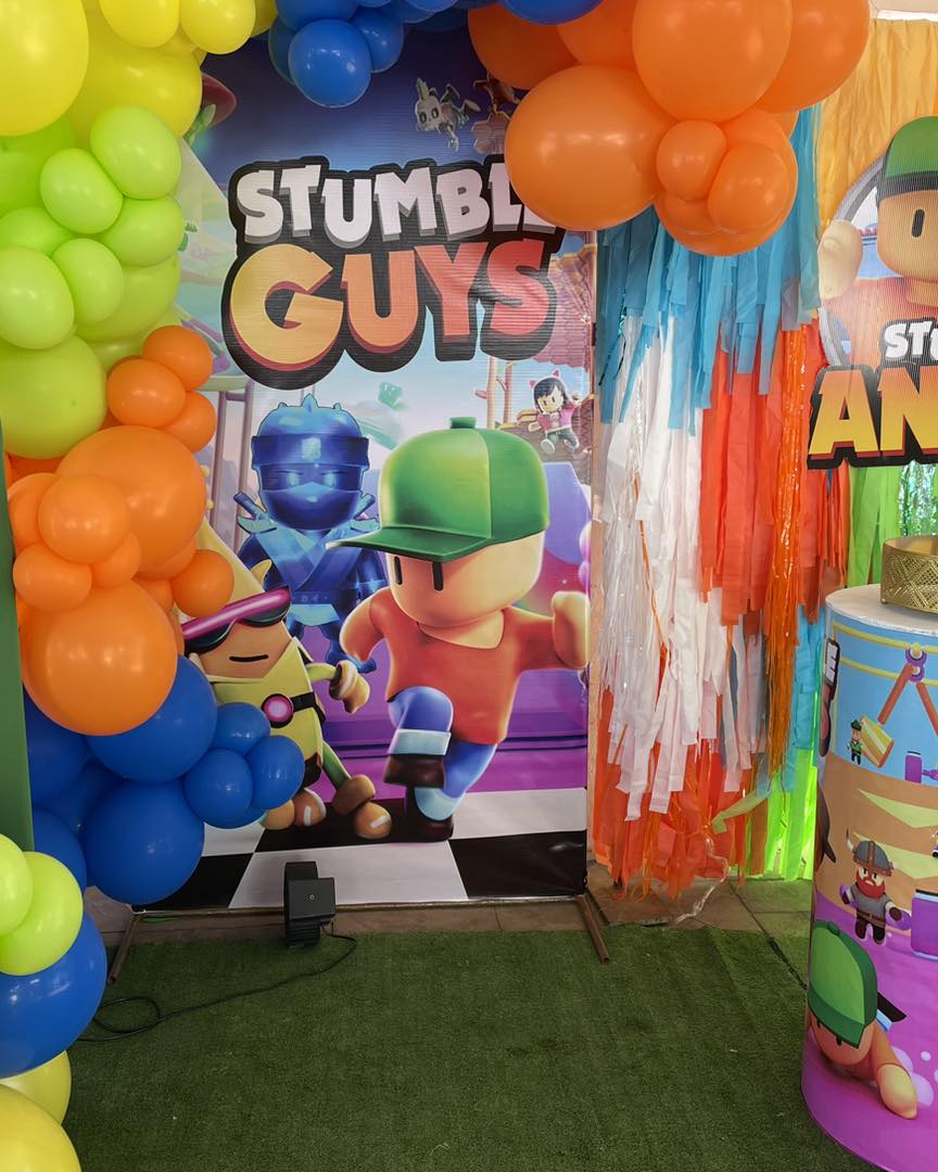 BackDrop - Stumble guys – GiftBox Tijuana Eventos