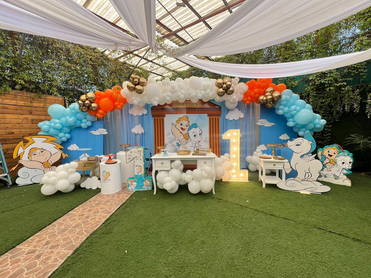 Backdrop Hércules – GiftBox Tijuana Eventos