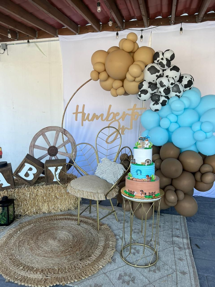 Paquete Baby Vaquero - Deluxe – GiftBox Tijuana Eventos